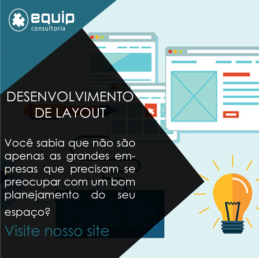 Desenvolvimento de Layout